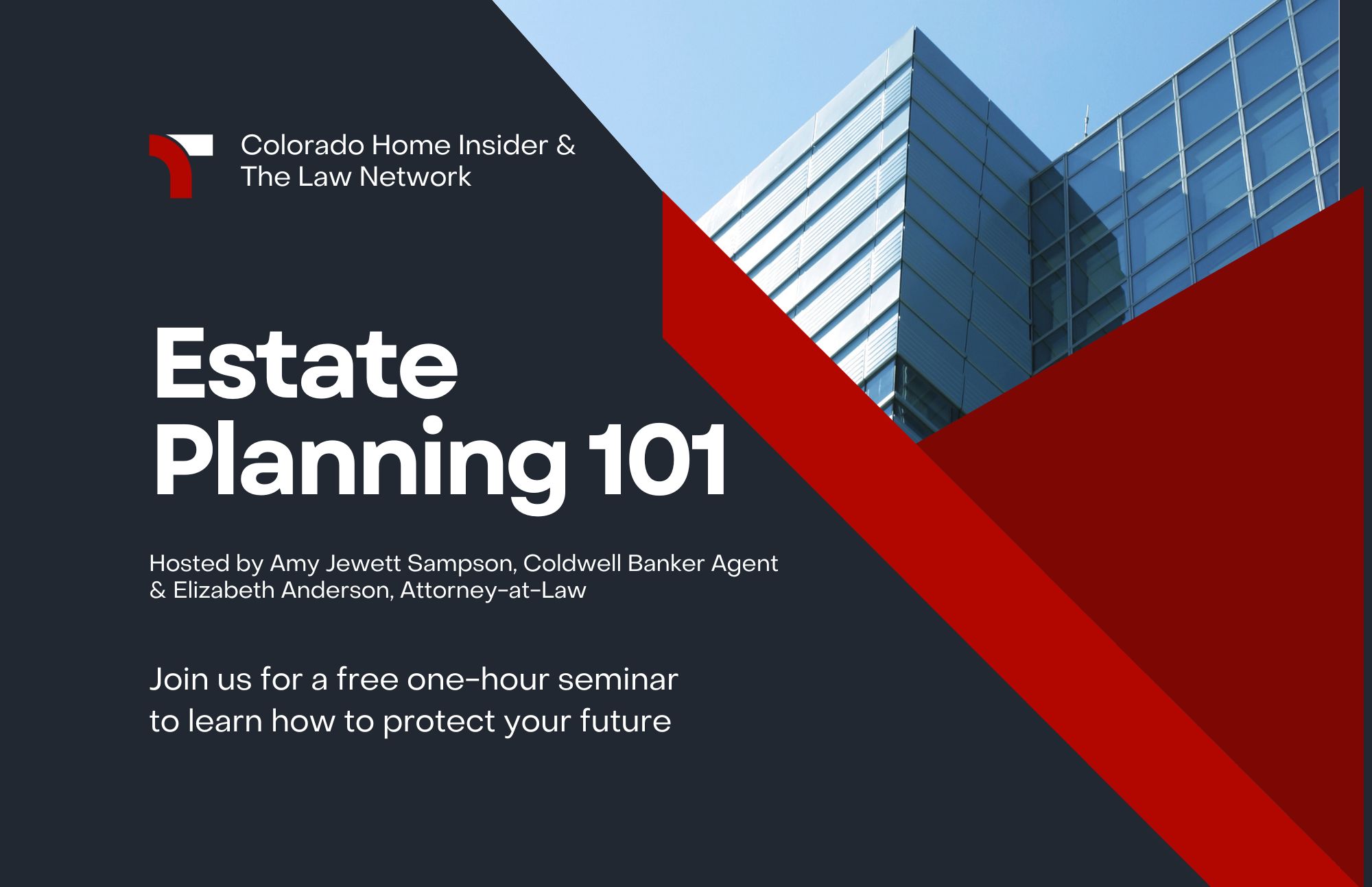 Estate Planning 101 - Amy Jewett Sampson